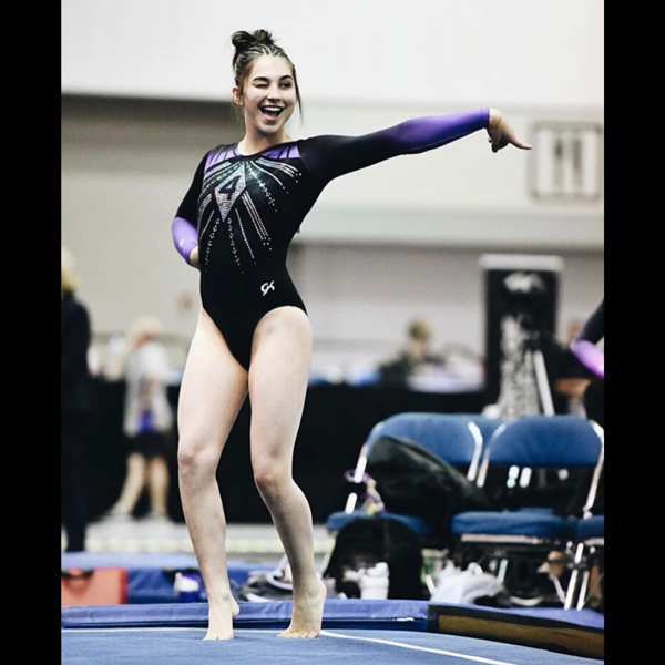 Competitive Gymnastics