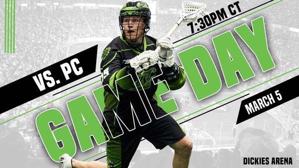 Saskatchewan Rush Lacrosse