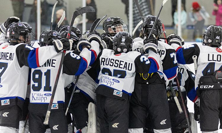 Mt Forest Minor Hockey Association