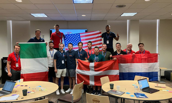 ADM Goes Global at USA Hockey-BioSteel Boys 15 Player Development Camp