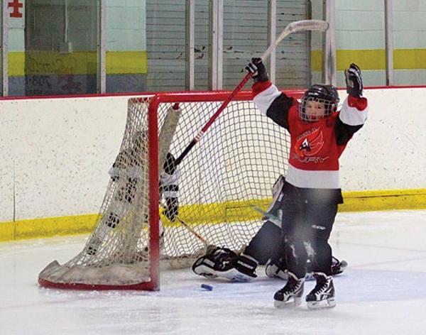 How to Handle a Puck Hog