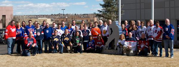Wear Your Favorite Jersey Day kicks off Hockey Weekend Across America