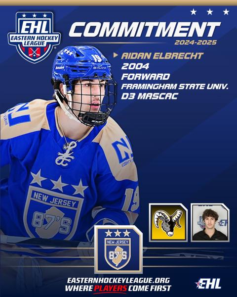 Elbrecht Commits to Framingham