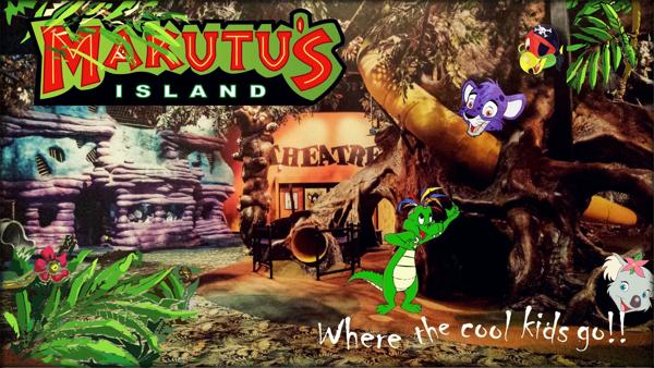 Makutu's Island Family Fun Center