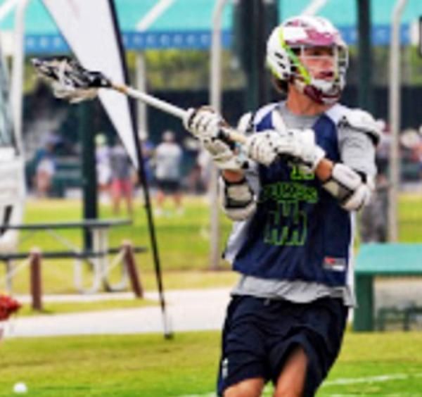 Garnet Valley 2017 midfielder/attackman Matt Moore commits to Virginia