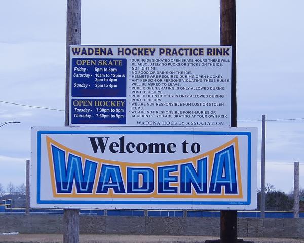 Wadena Hockey