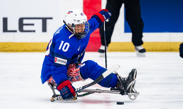 Developing Good Habits Led Brett Bolton to Making the U.S. Paralympic ...