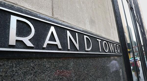 Historic Rand Tower purchased for $16.2M