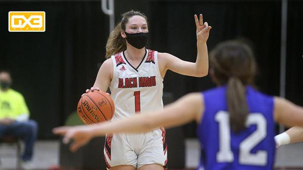 Black Hawk's Bailey Butler selected as state's top senior point guard