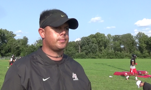 FOOTBALL: Father Judge Names Frank McArdle As New Head Football Coach