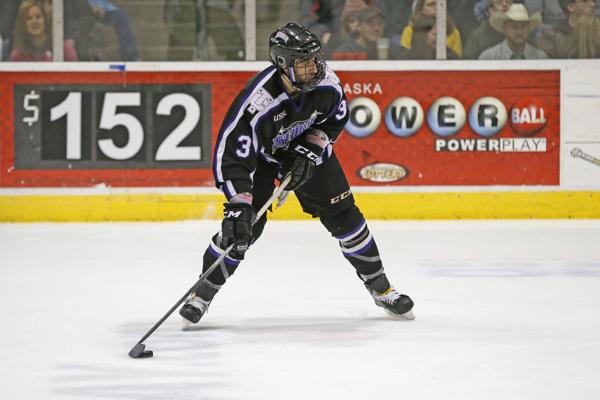 For Tory Dello, All-American Prospects Game is Hockey 101