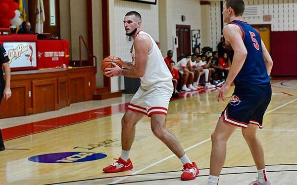 Cybak, Chestnut Hill MBB starting to turn things around