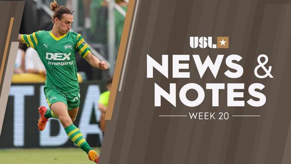 Where the Rowdies’ Cal Jennings ranks among the league’s all-time ...
