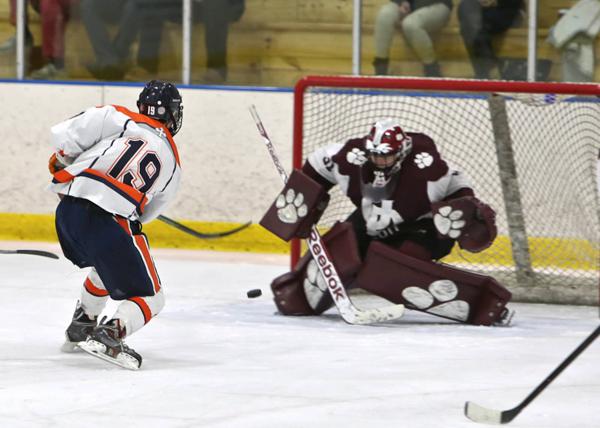 Witherspoon Makes D1 Commitment