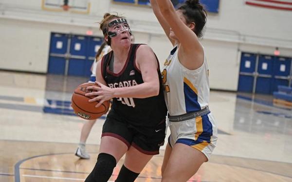Forced to leave Cabrini, Arcadia's Katie Rodriguez boosting Knights ...