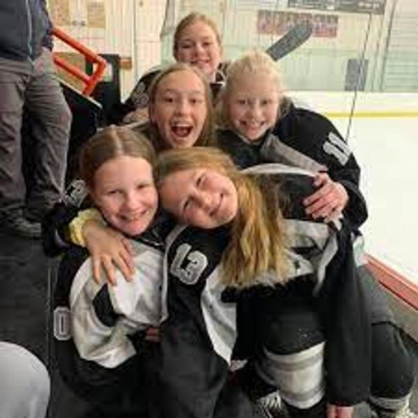 MWAHA Girls Jamboree April 1, 2023 in Des Moines