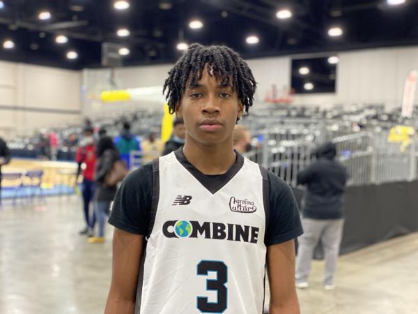 Quick Hitter Report: Robert Dillingham