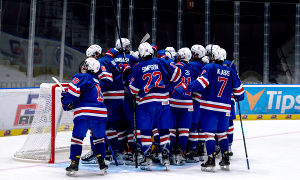 U.S. Finishes Second in Five Nations Tournament, Beats Germany 14-3