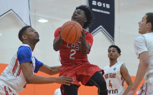Boo Williams EYBL: Day 3 Notebook
