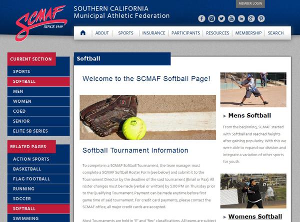 Welcome to SCMAF's New Website!