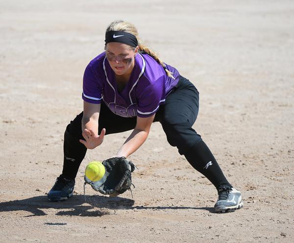 Softball: best of the best