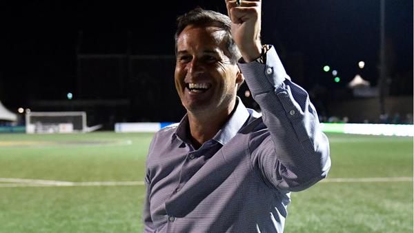 Greenville’s Harkes Talks Denim Kits, USL’s Evolution and Promotion ...