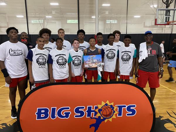 Big Shots Raleigh Jam: 14U All Stars