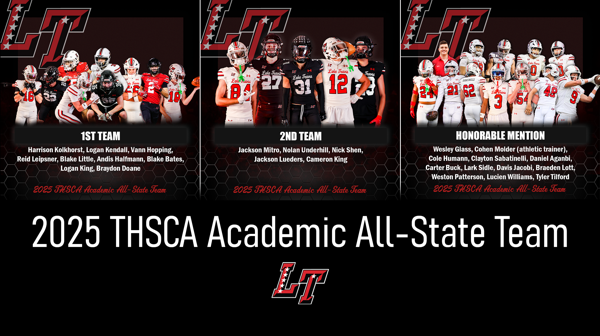 2025 Academic All-State Awards