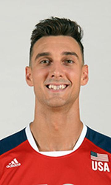 Kyle Russell named to USA Pan Am Team