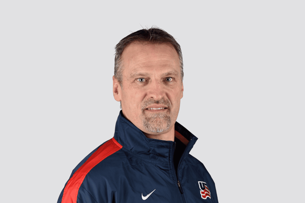 Osiecki to Coach U.S. Men's Select Team