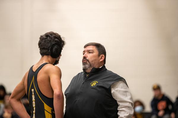 Cleek to step back as head wrestling coach at CHS