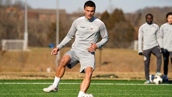 Loudoun United signs defender Jacob Erlandson