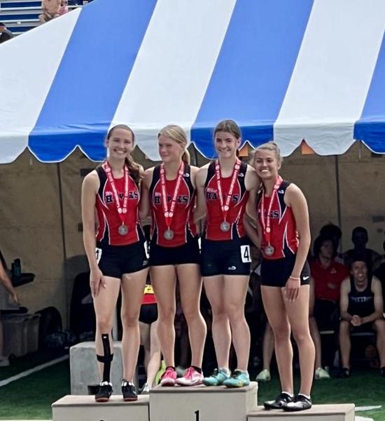 All-State Performances from White Hawks Track & Field