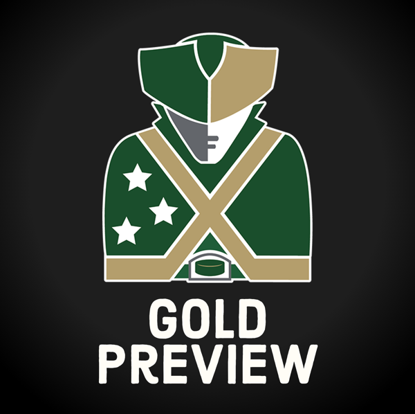 Stevenson Gold ready to make a ‘significant impact’ on the AHL