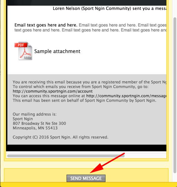 How To Send Emails With Attachments