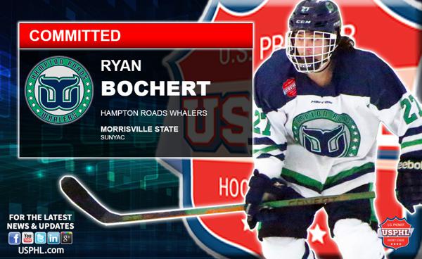 Bochert Commits to Morrisville State