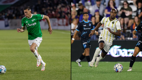 WSC brings in wingers Jonathan Bolanos, Prince Saydee