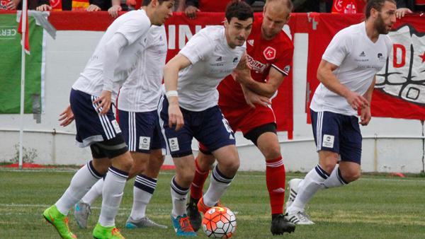 Warshaw Returns Home with City Islanders