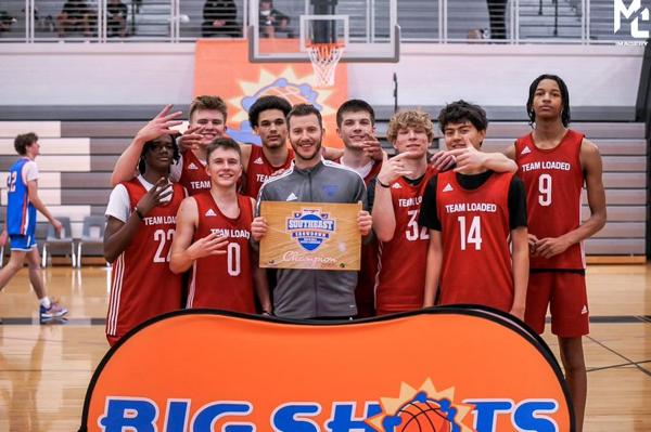 Big Shots Southeast Showdown Live NCAA Certified 17U SLAM Platinum All ...