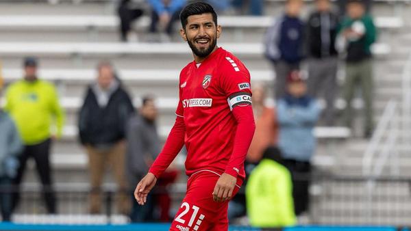 Locomotive acquires Robert Coronado via transfer from League One’s Fuego FC