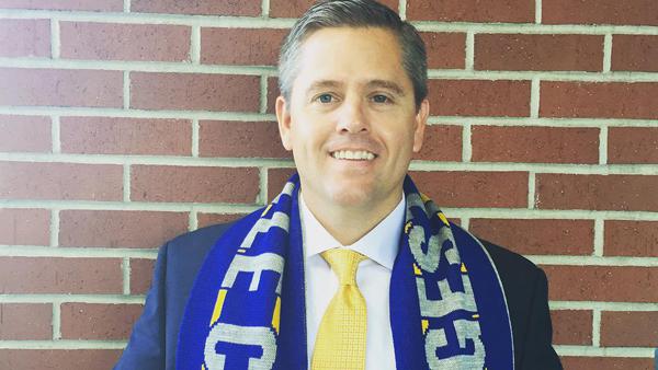 1868 FC Unveils Smith as General Manager