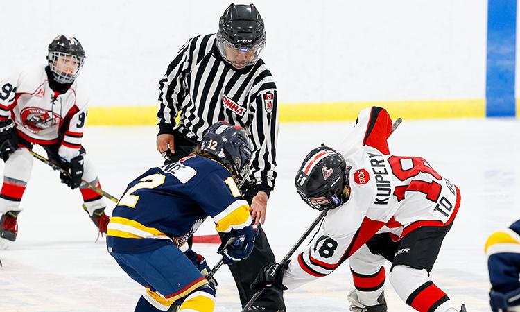 Hespeler Minor Hockey Association