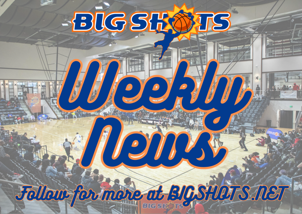 Big Shots Weekly: Week 3 Edition (Oct. 3- Oct. 10, 2023)
