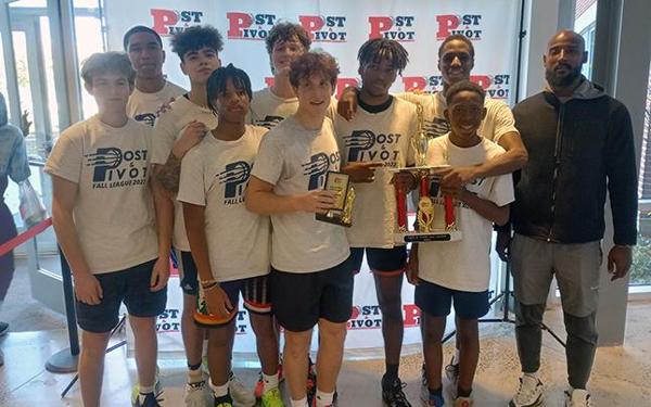 2022 Post & Pivot Fall League Championship and All-Star Showcase ...