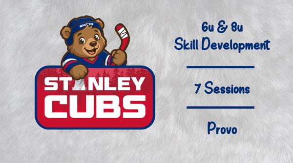 Stanley Cubs 6U/8U Hockey at Peaks Ice