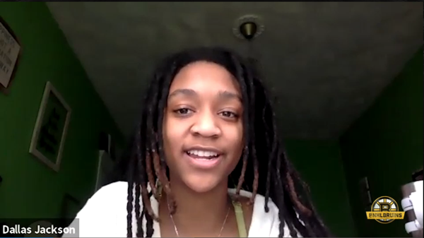 Spotlight on: Concord-Carlisle's Dallas Jackson