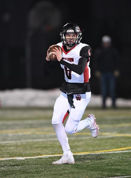 Castle View Impressive in Home Opener