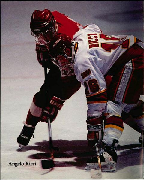 ANGELO RICCI LEGACY CONTINUES!