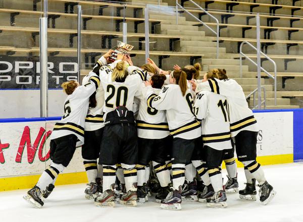 Washington Pride: 2016 JWHL Champions