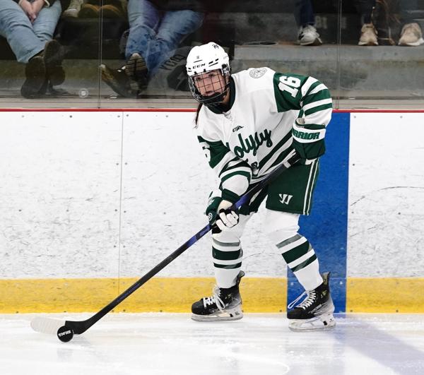 Staff Rankings (Girls): Dec. 8